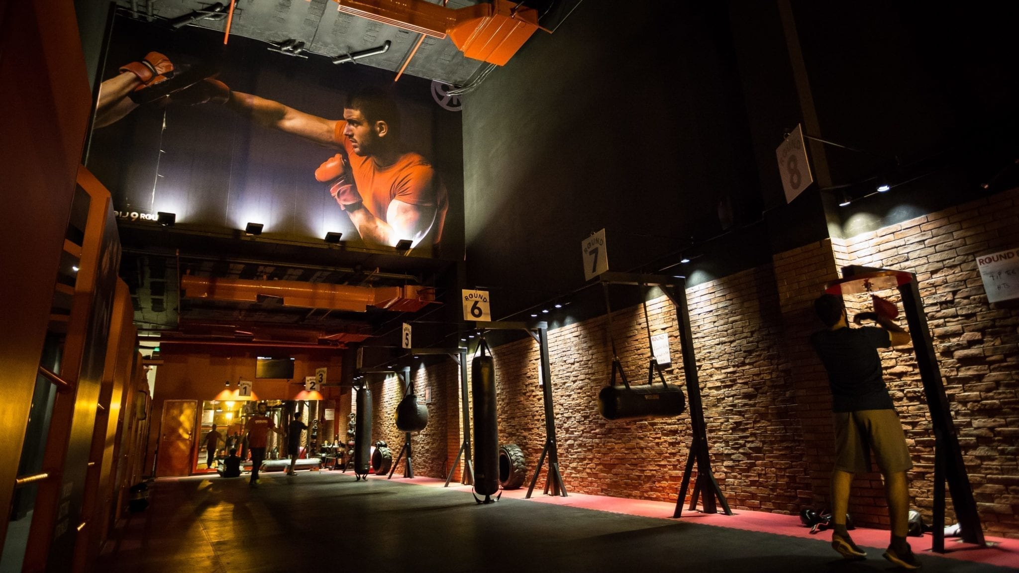 9Round Breaks Barriers with First Women's-Only Location in Saudi Arabia
