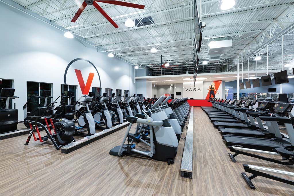 VASA's Approach to Uplifting Fitness | Club Solutions Magazine