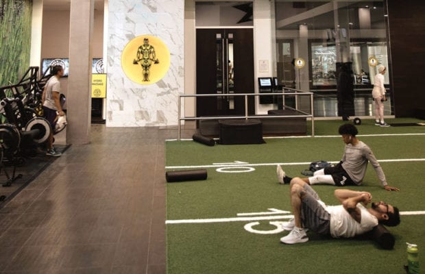 Brothers in Fitness | Club Solutions Magazine 2019