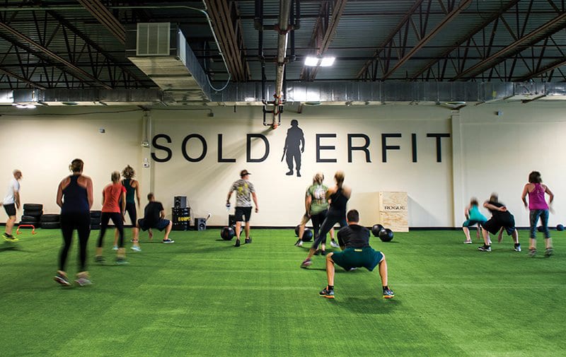 How VFP Optimized SOLDIERFIT's Entire Sales Process