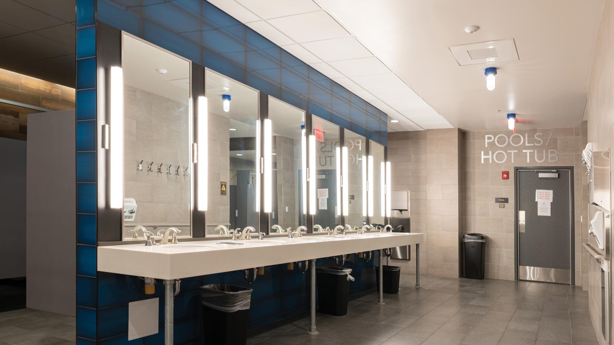 Locking in on Locker Rooms | Club Solutions Magazine