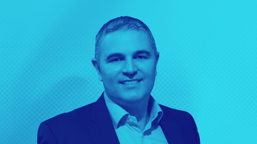 Podcast Episode 2: Alan Leach on the Secrets to Selling Fitness