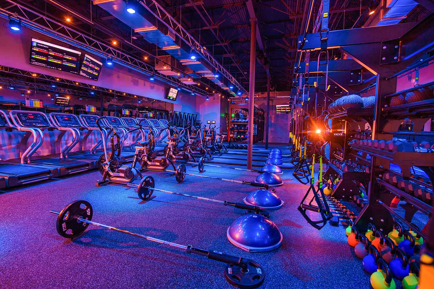 Why TRX is the Ideal Fit for Regymen Fitness | Club Solutions