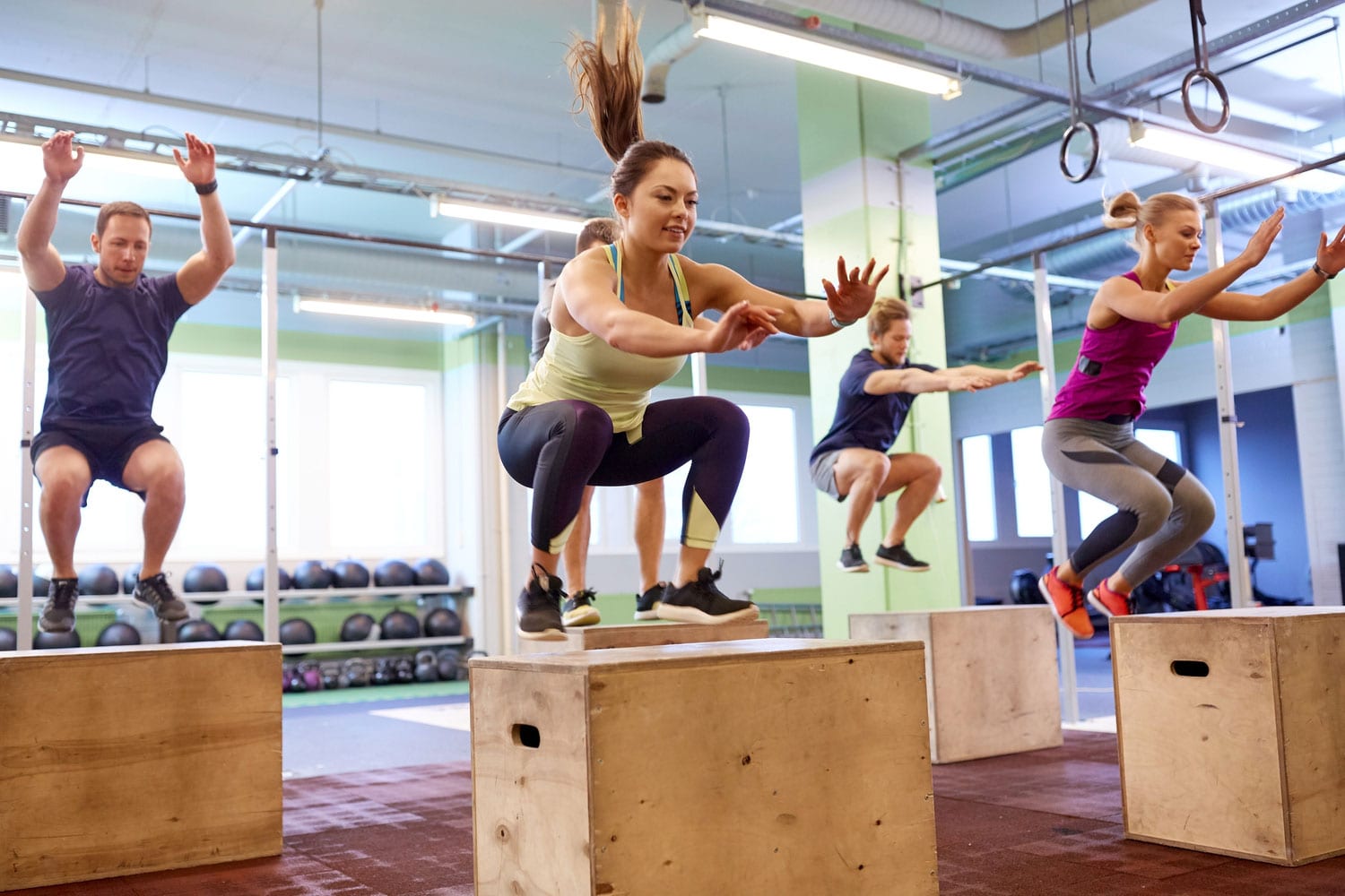 Why Functional Training is Needed Now More than Ever