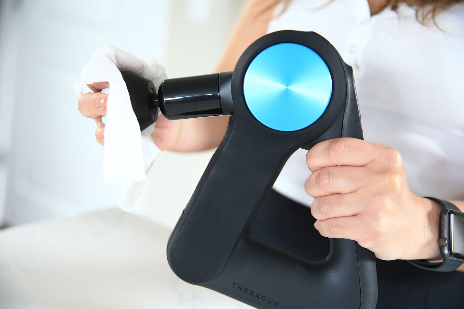 Theragun Brings Tech and Innovation to Gyms Around the World