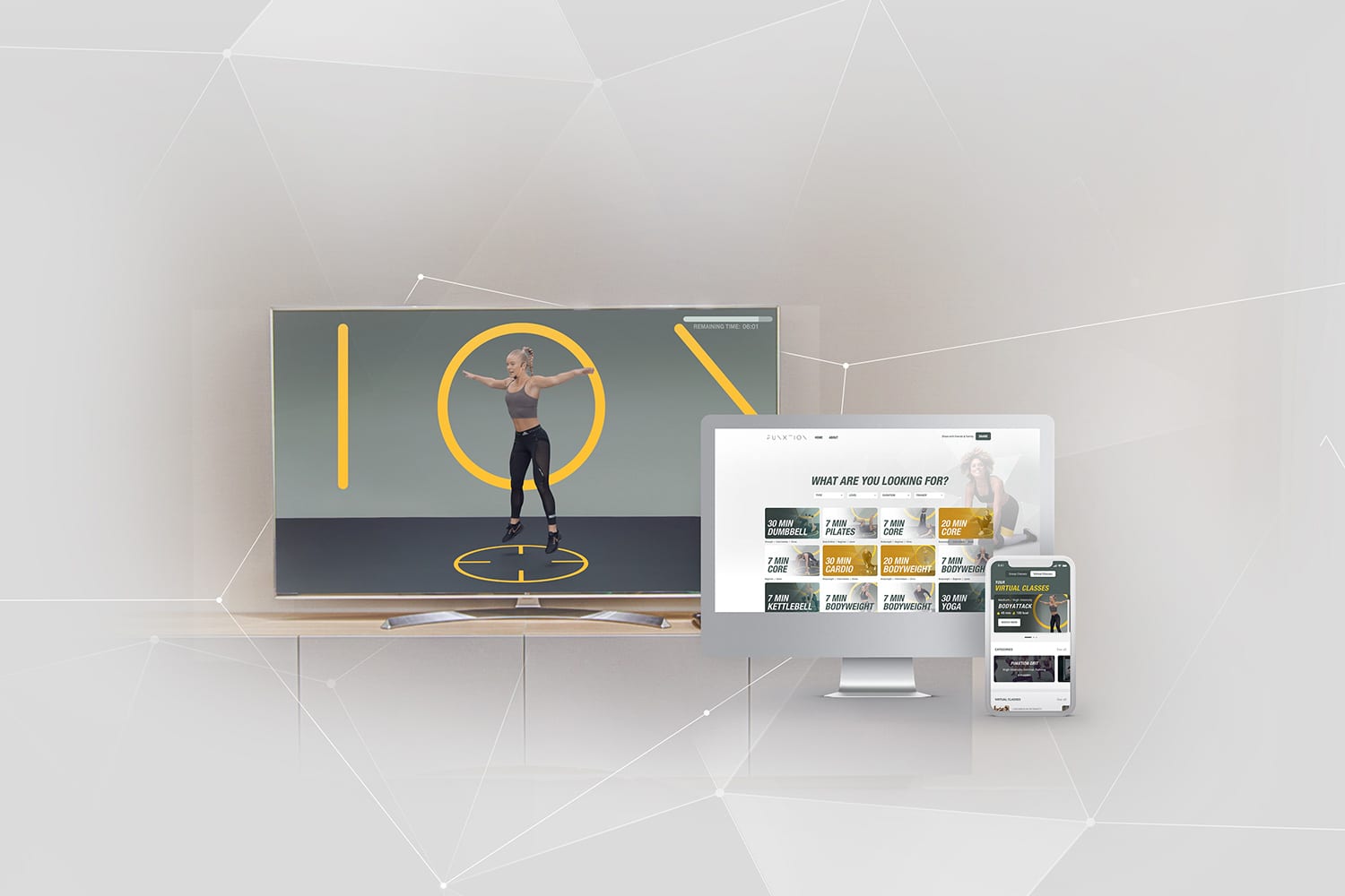 Interactive Digital Fitness Specialist FunXtion Expands into U.S. Market