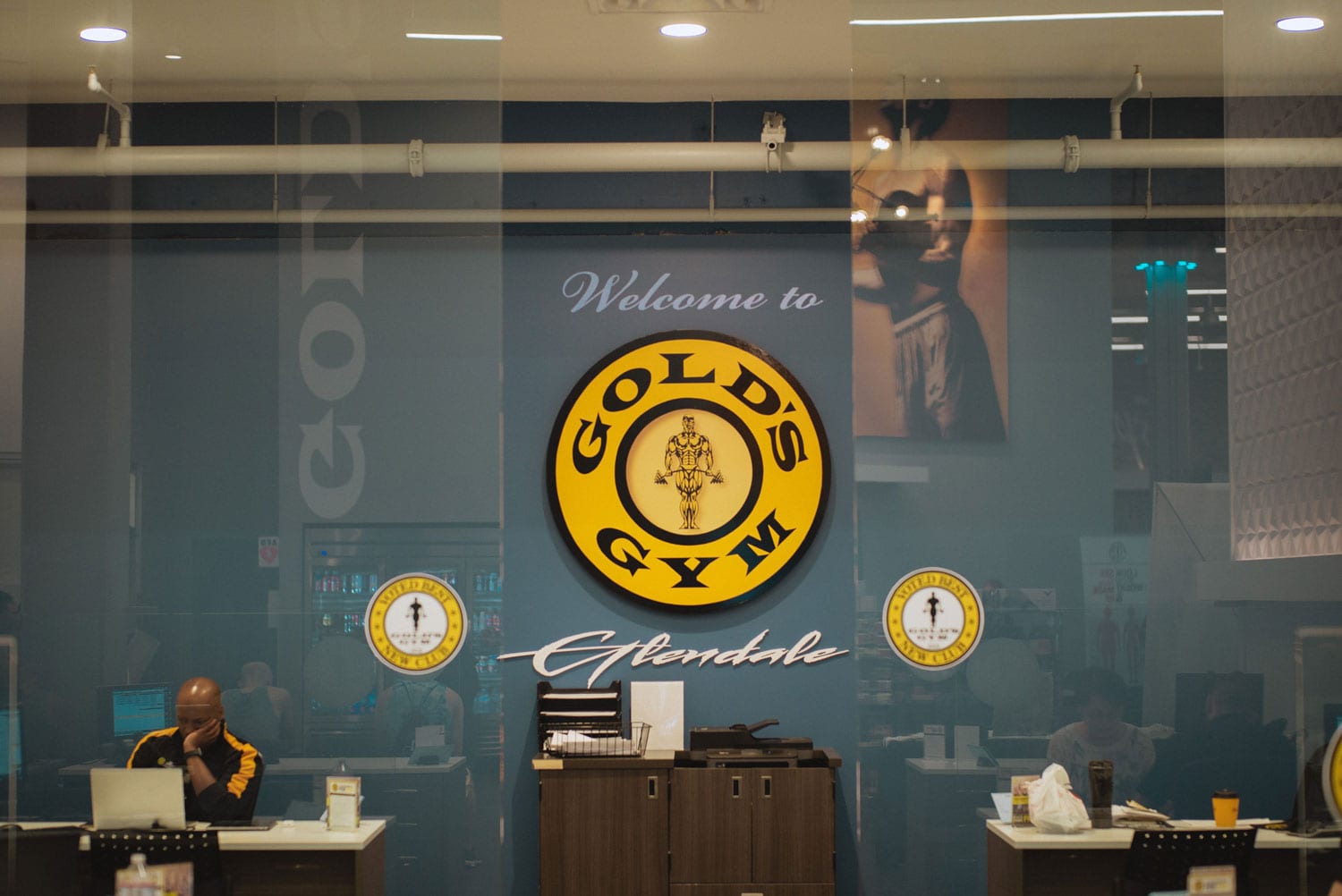 Gold’s Gym Acquired by RSG Group | Club Solutions