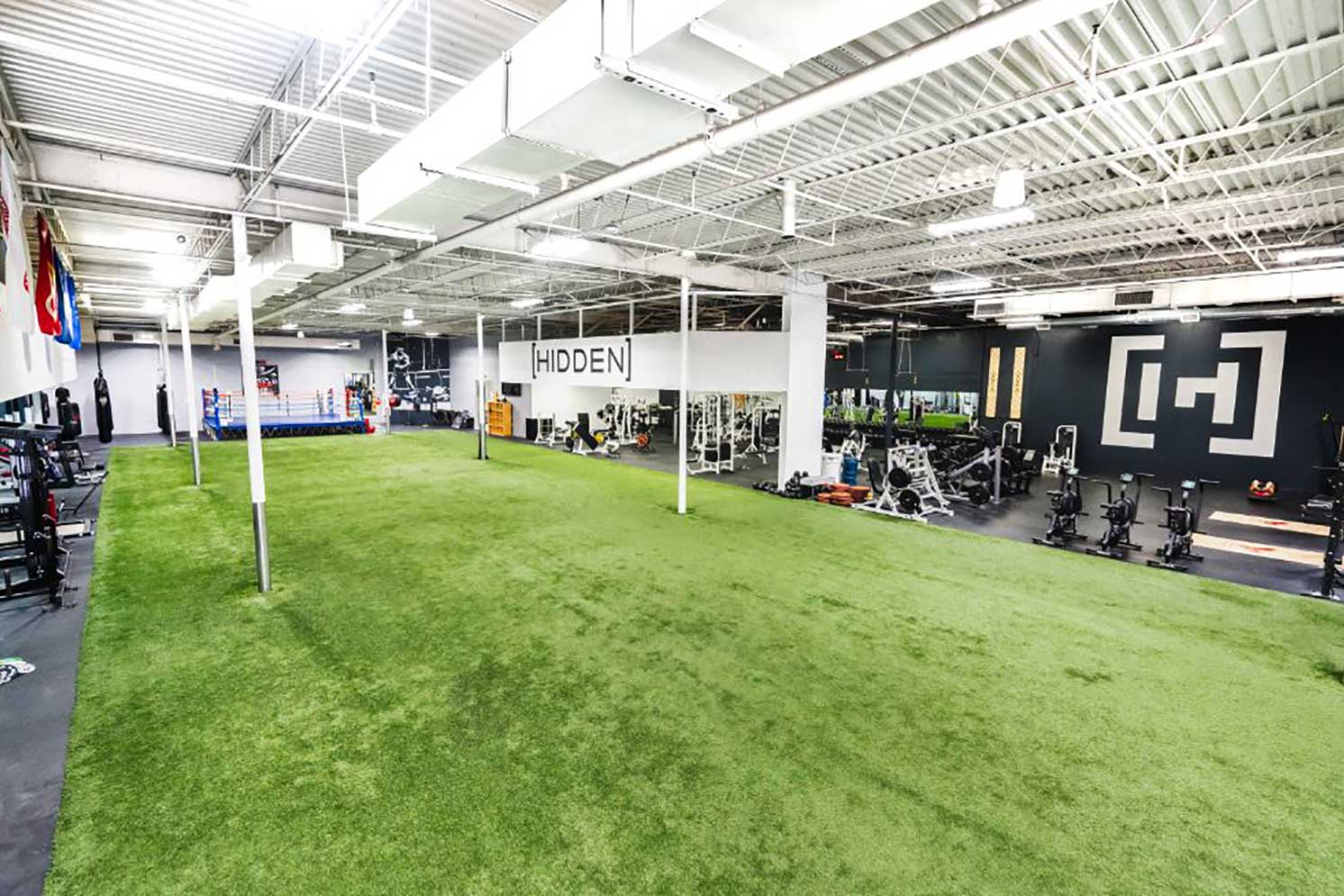 Hidden Gym s Operational Backbone is ABC Fitness Solutions