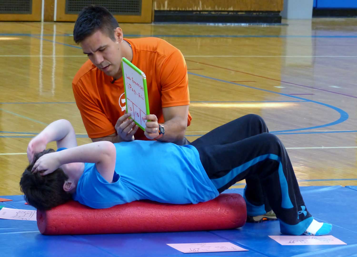 Exercise Rated No. 1 Treatment for Autism | Club Solutions Magazine