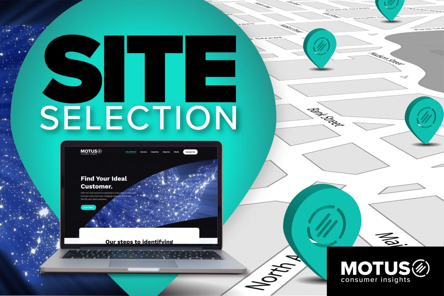 MOTUS' Site Selection Analysis is Powered by the Most Comprehensive ...