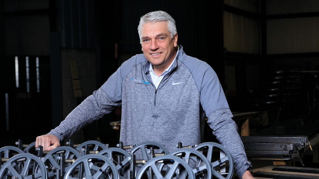 Jacobs Ladder: A Step Above the Rest | Club Solutions Magazine