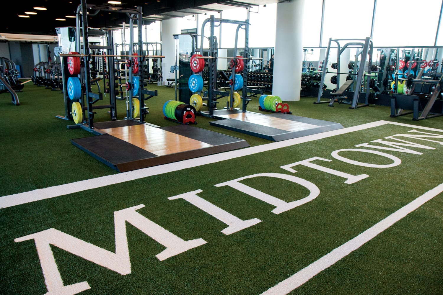 Midtown Athletic Clubs Sells Midtown Health Division to HealthFitness