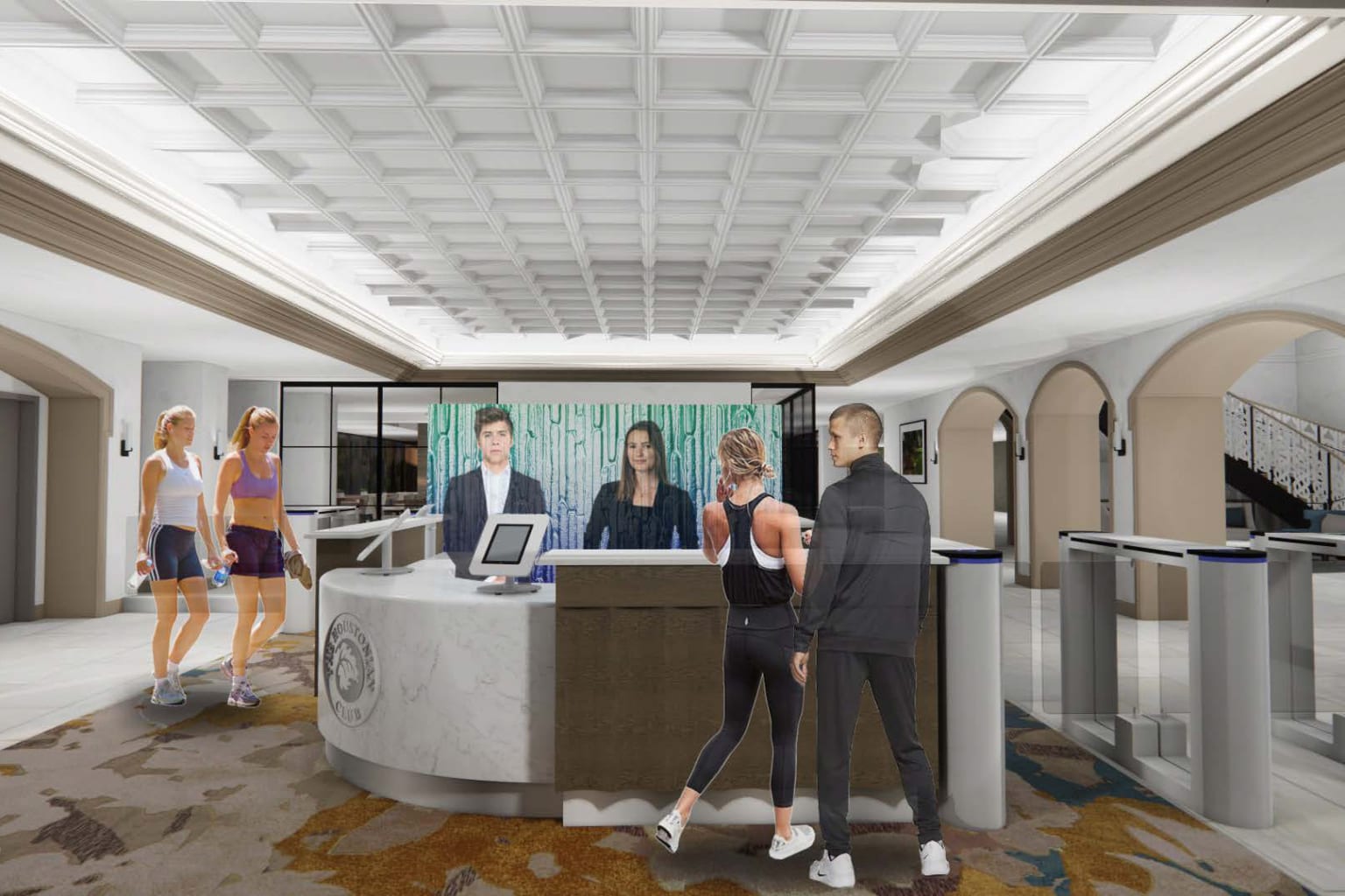 The Houstonian Club: Exclusive Insight into the $23.5 Million Renovation