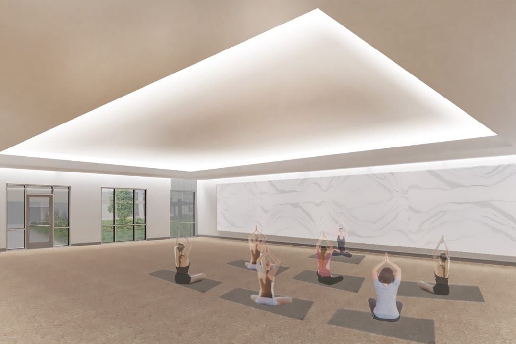 The Houstonian Club: Exclusive Insight into the $23.5 Million Renovation