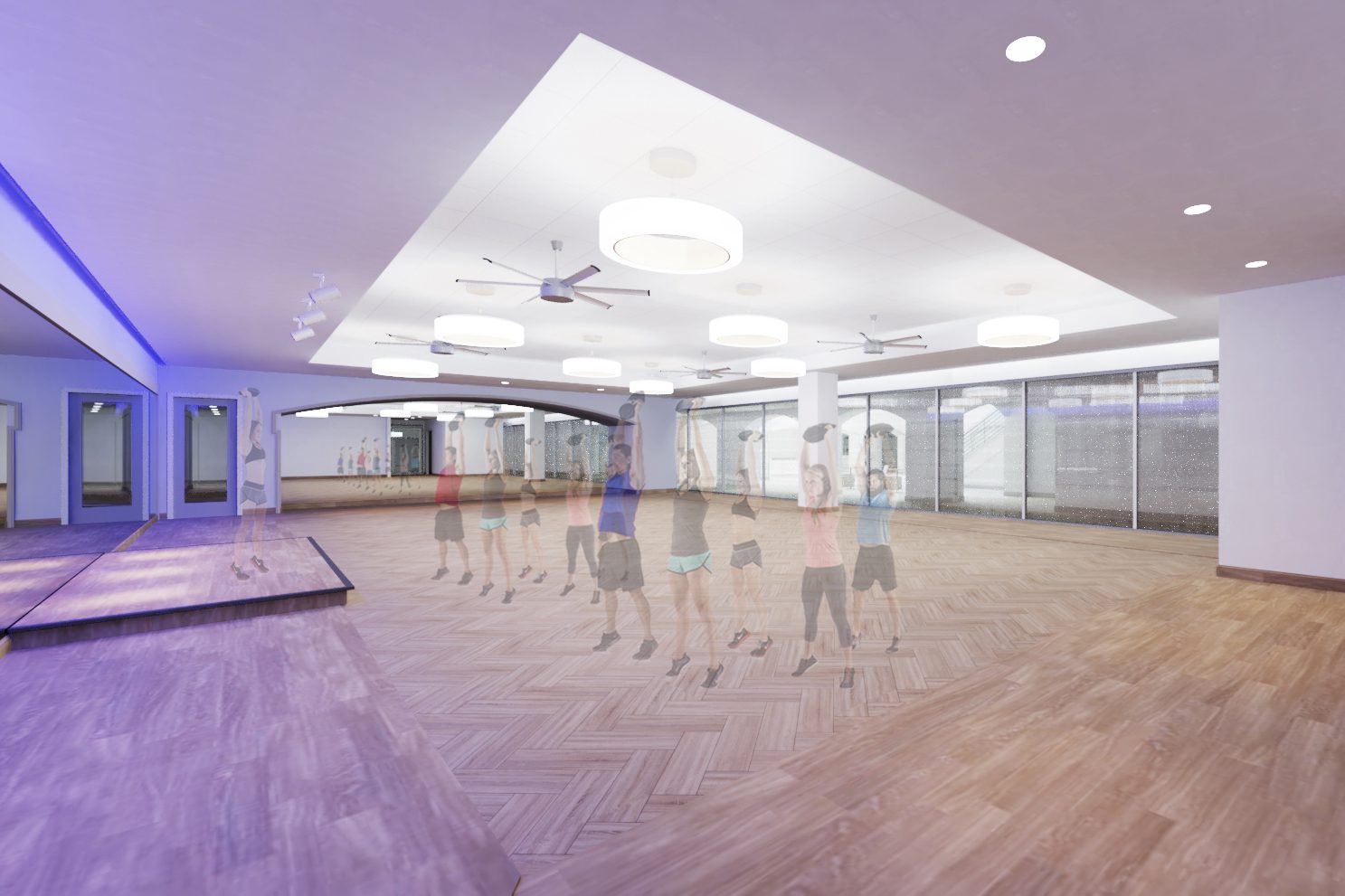 The Houstonian Club: Exclusive Insight into the $23.5 Million Renovation