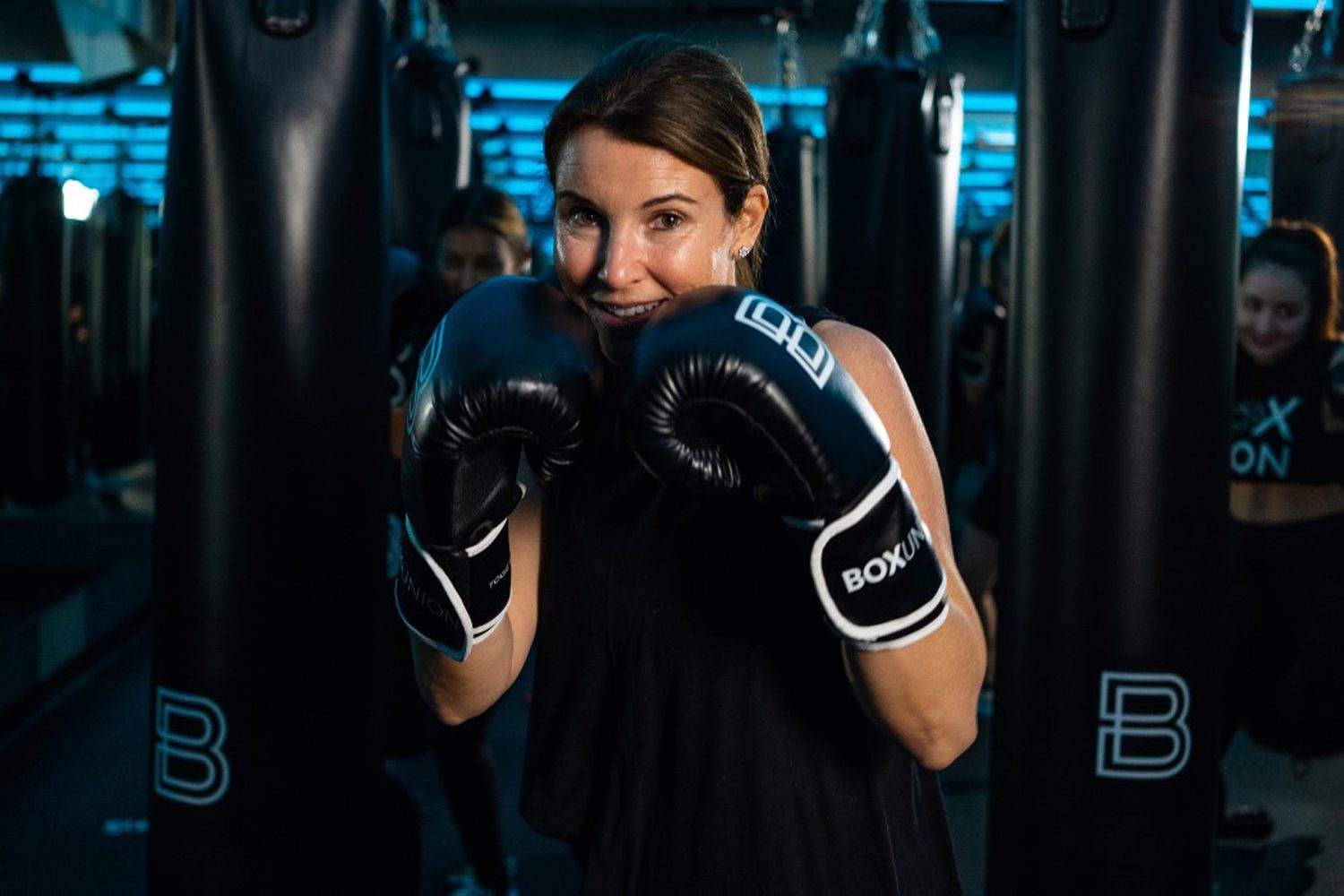 Inside TITLE Boxing Club’s ‘Knockout the Stigma’ Campaign