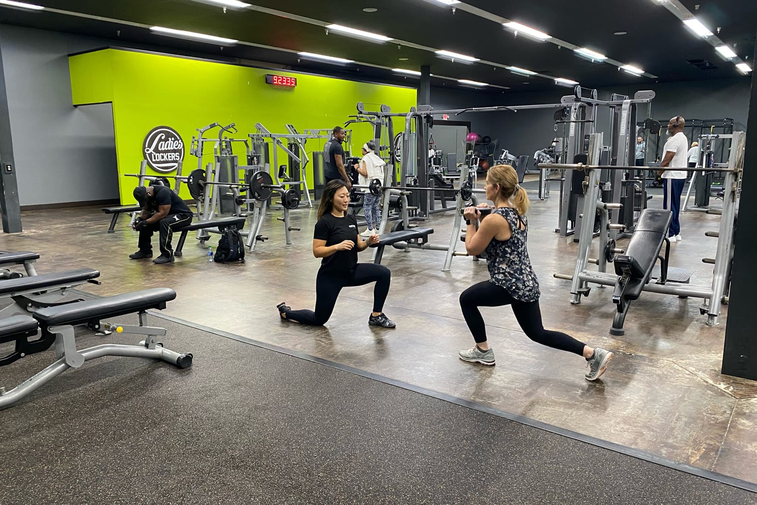 Bodyplex Fitness Steps up for its Members and Community