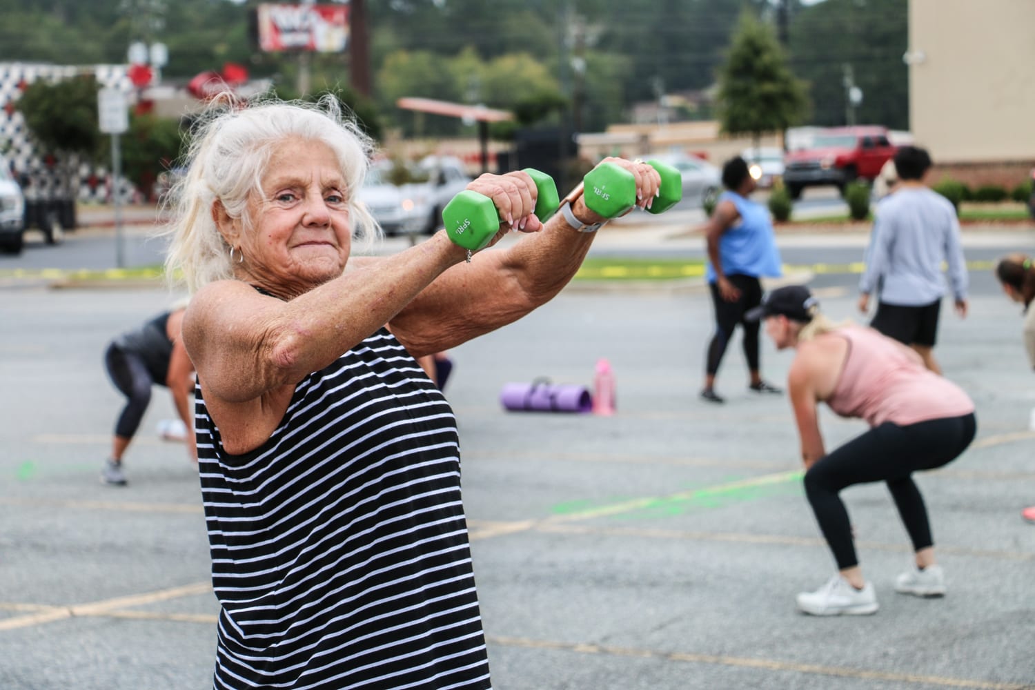 Bodyplex Fitness Steps up for its Members and Community