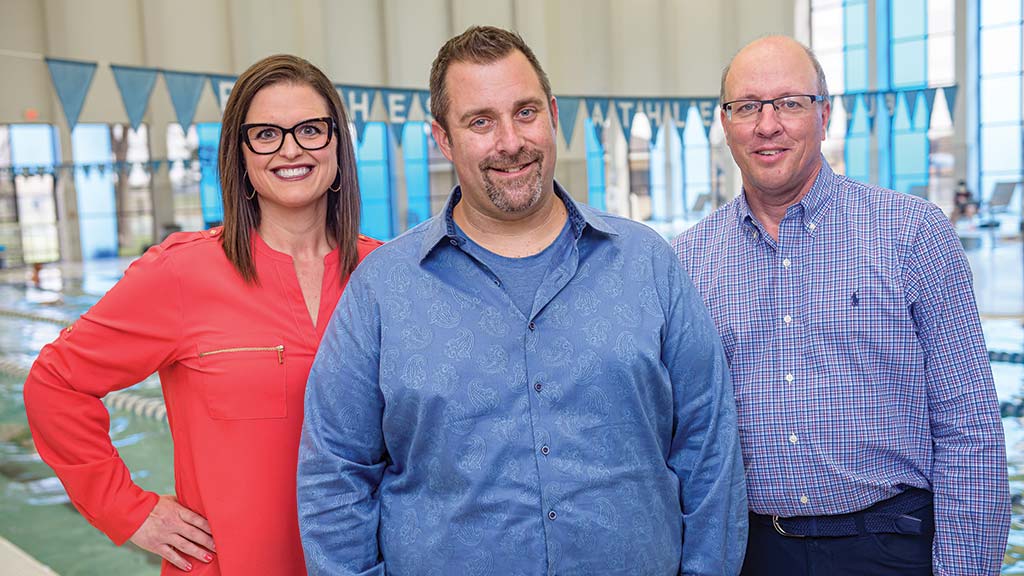 Rochester Athletic Club: Member Experience First | Club Solutions