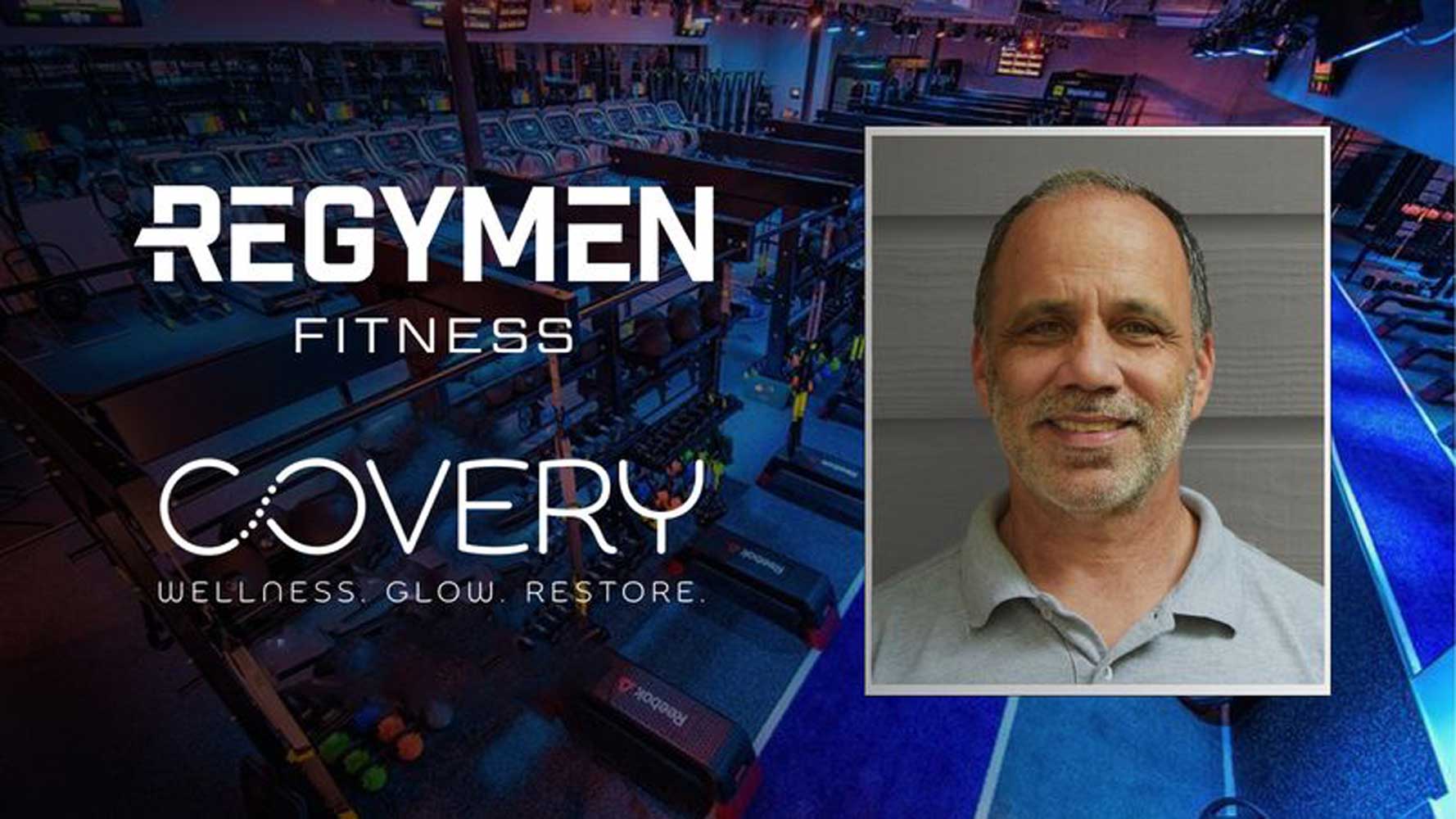 REGYMEN Fitness Welcomes Larry Conner to the Team