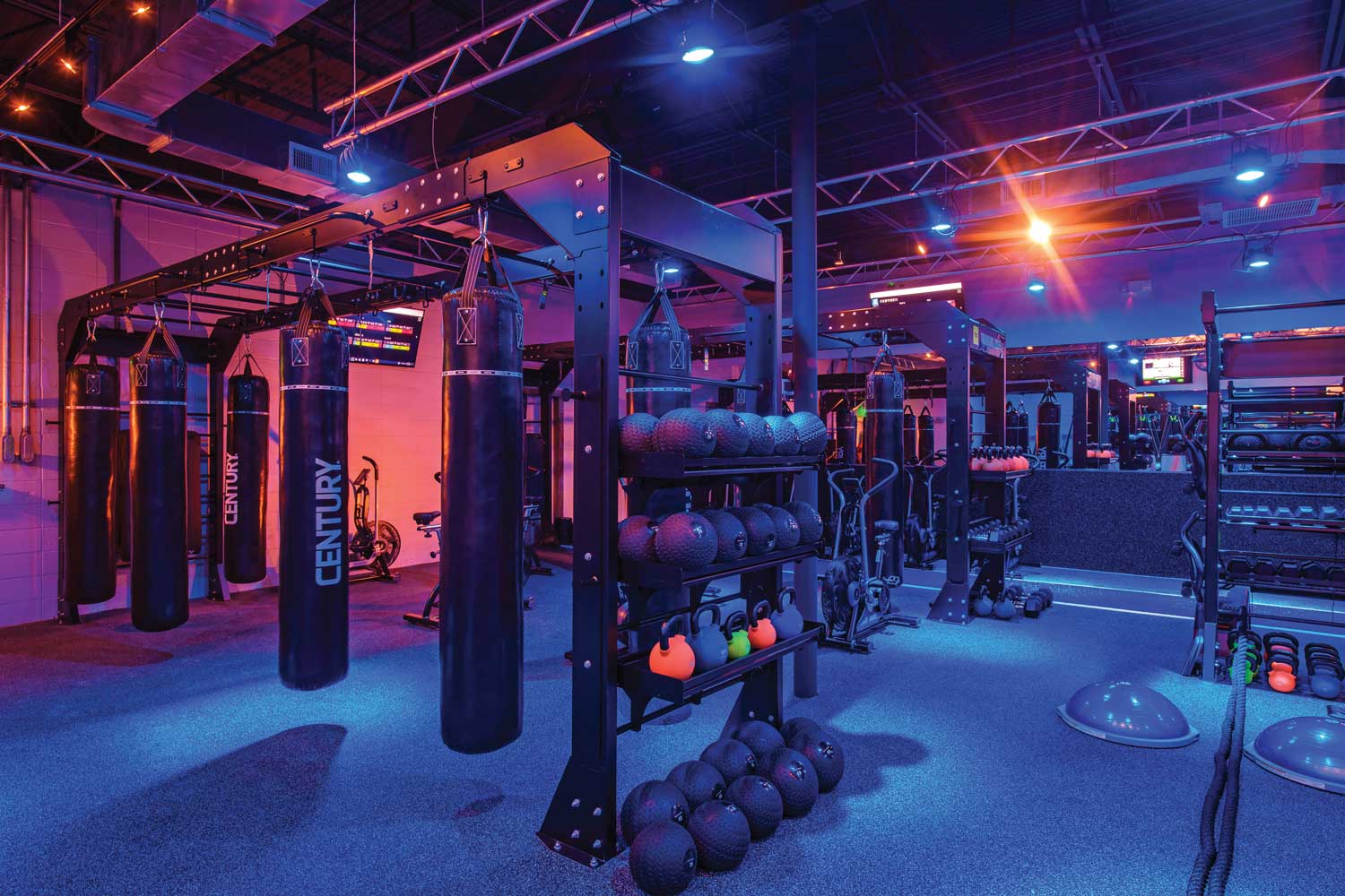 REGYMEN Fitness Welcomes Larry Conner to the Team