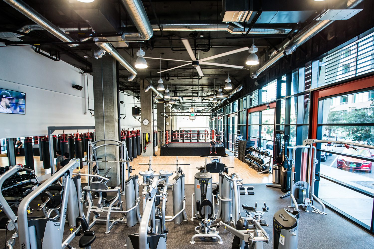 The BXNG Club: Much More than Just a Martial Arts Gym