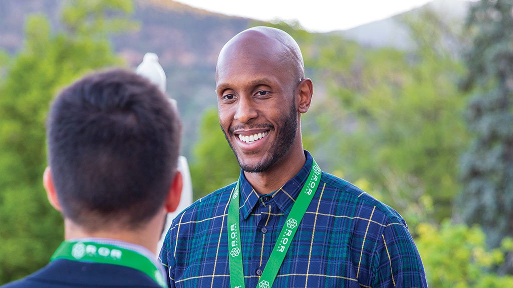 Justin Drummond: The Bottom Line | Club Solutions Magazine