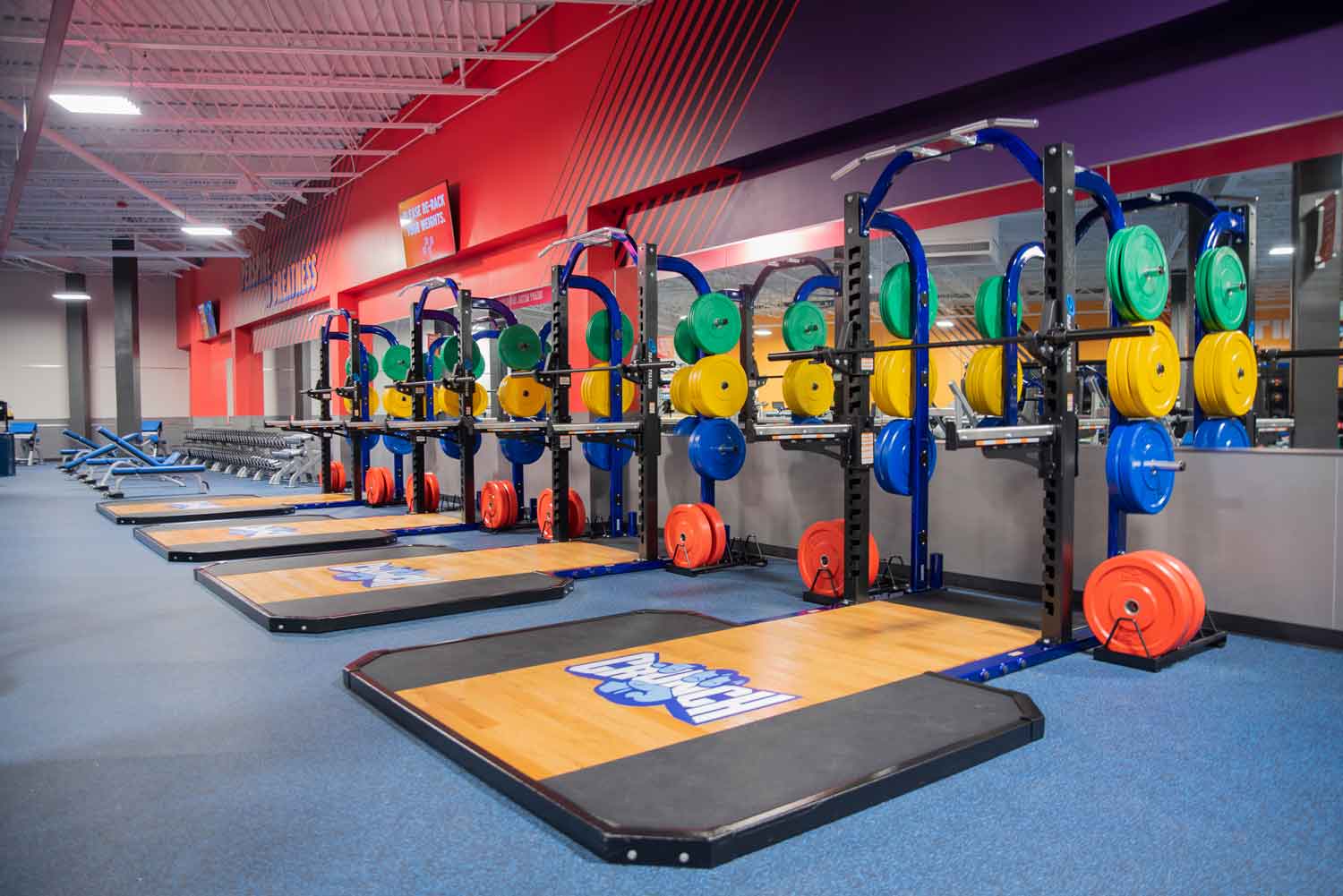 Crunch Louisville Announces Plans for One of the Largest Locations