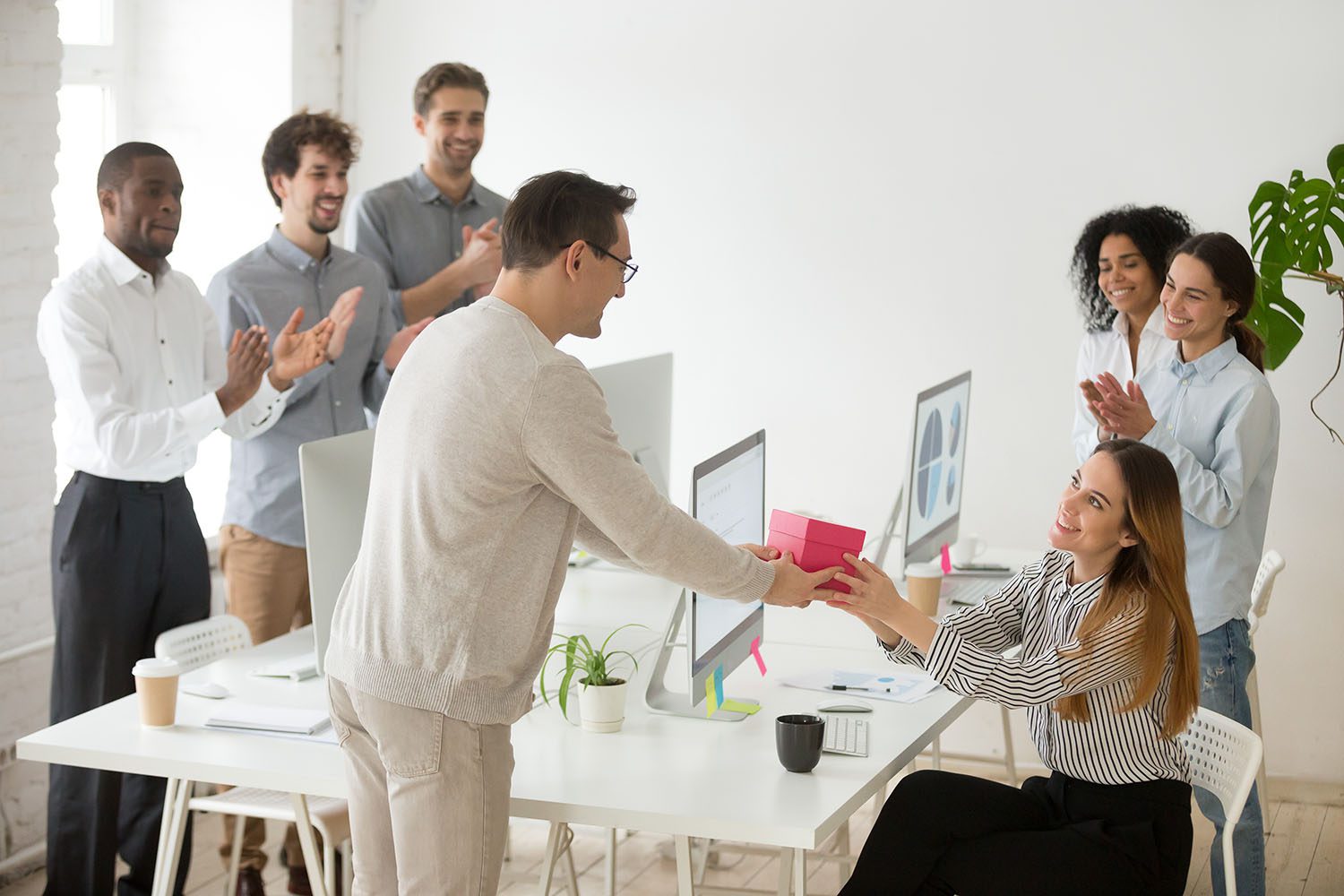 Five Ways to Show Thanks to Your Front-Line Team