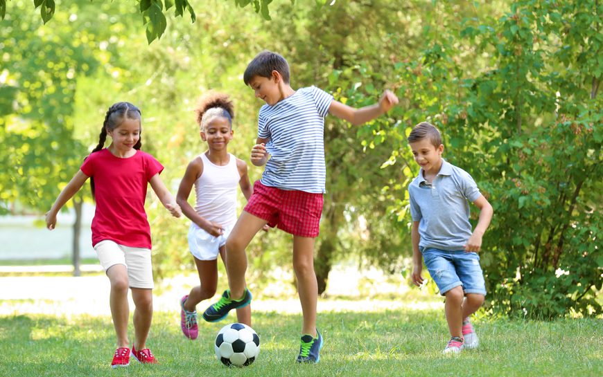 5 Ways to Inspire a Lifetime of Movement for Kids