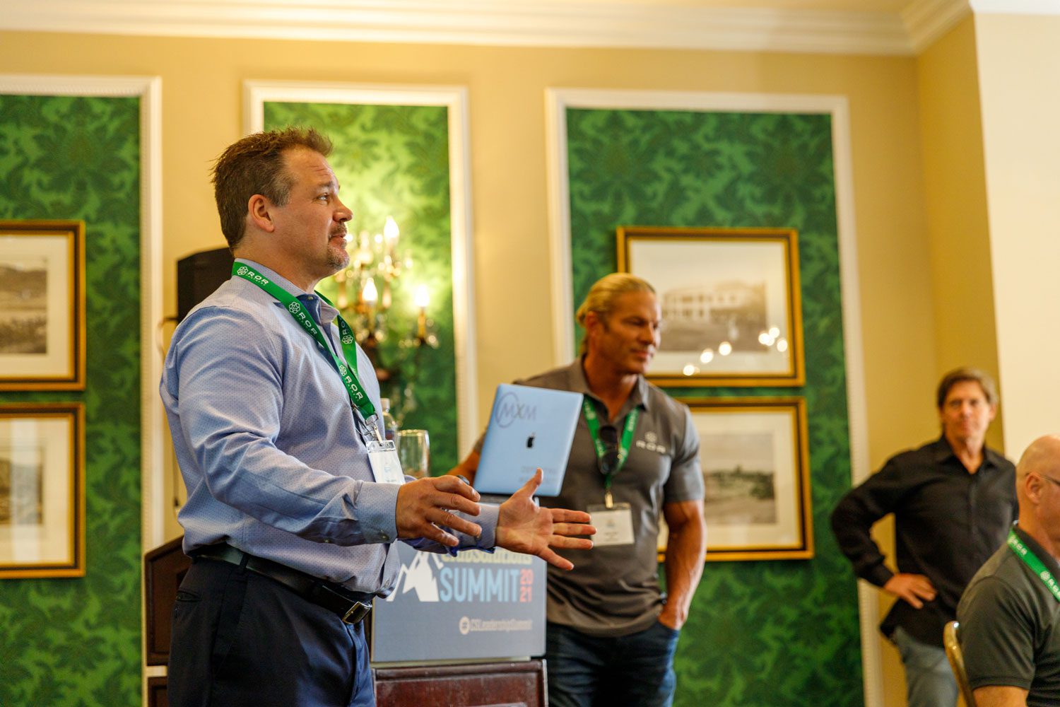 ROR Partners Premier Sponsor of 2022 Club Solutions Leadership Summit