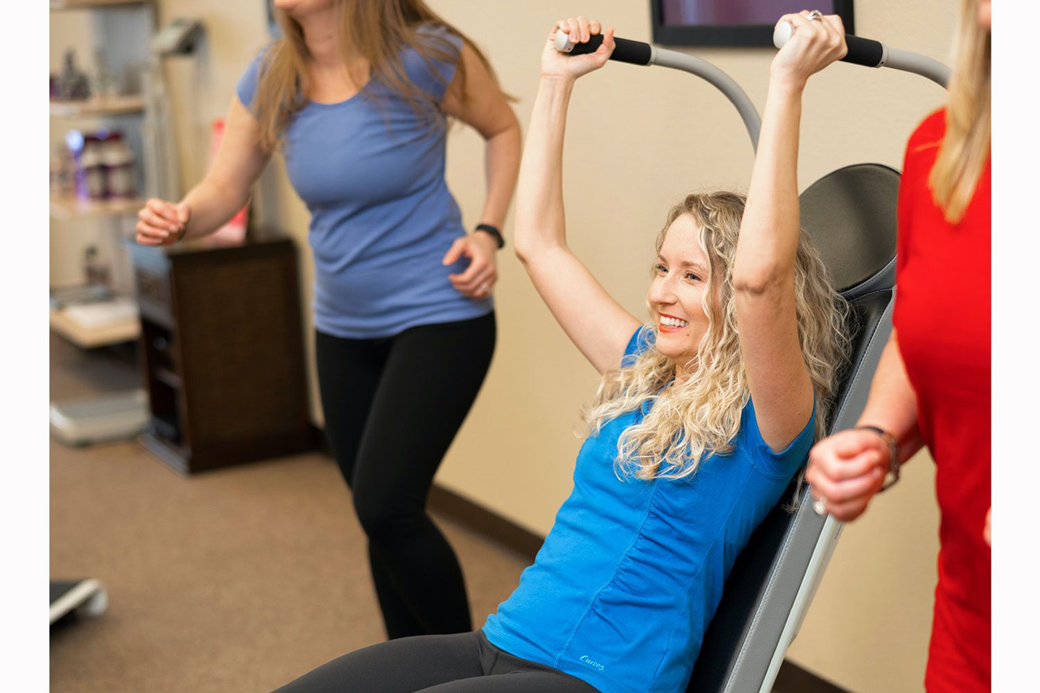 Curves and Myzone Team up to Help Women Get Healthier and Stronger