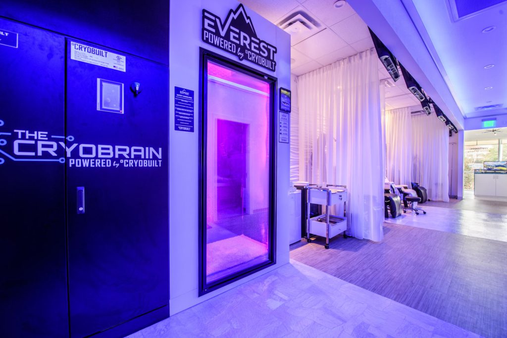 How Clubs Nationwide Are Setting Up Recovery Zones