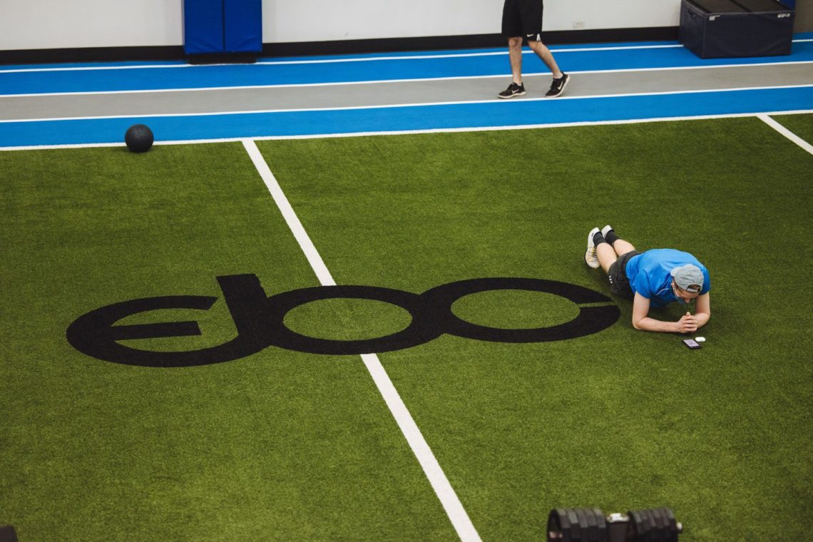 Examples of Functional Training Zones Industry-Wide