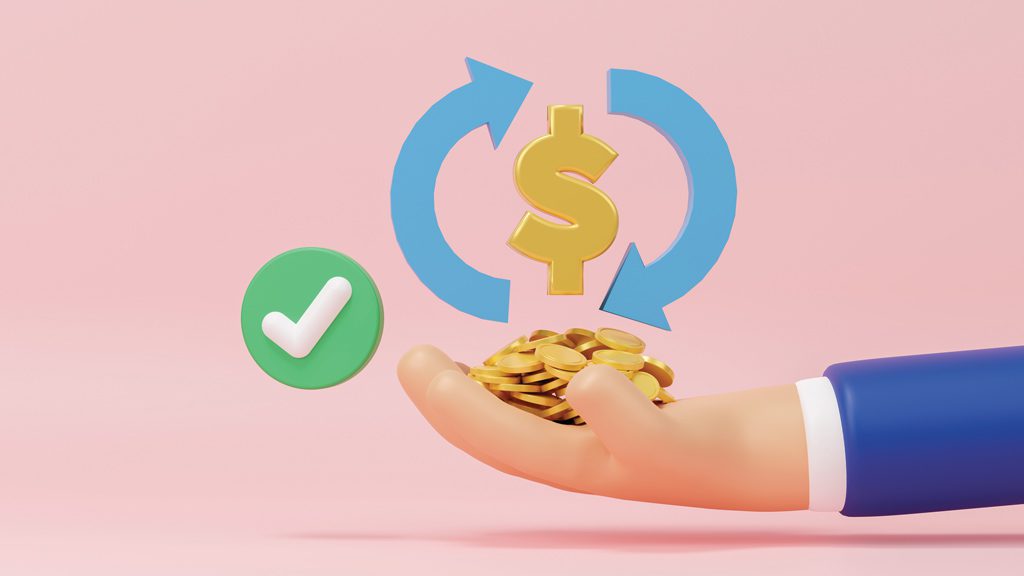 The Power of Cash Flow Recovery