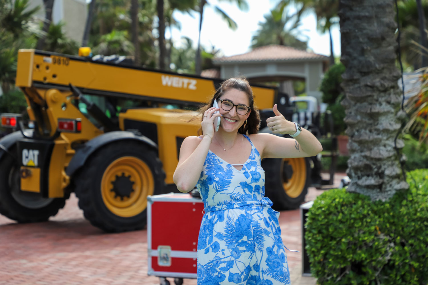 Faces Behind the Features: Taylor Brown