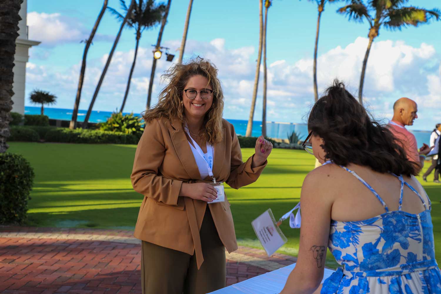 Faces Behind the Features: Rachel Zabonick-Chonko