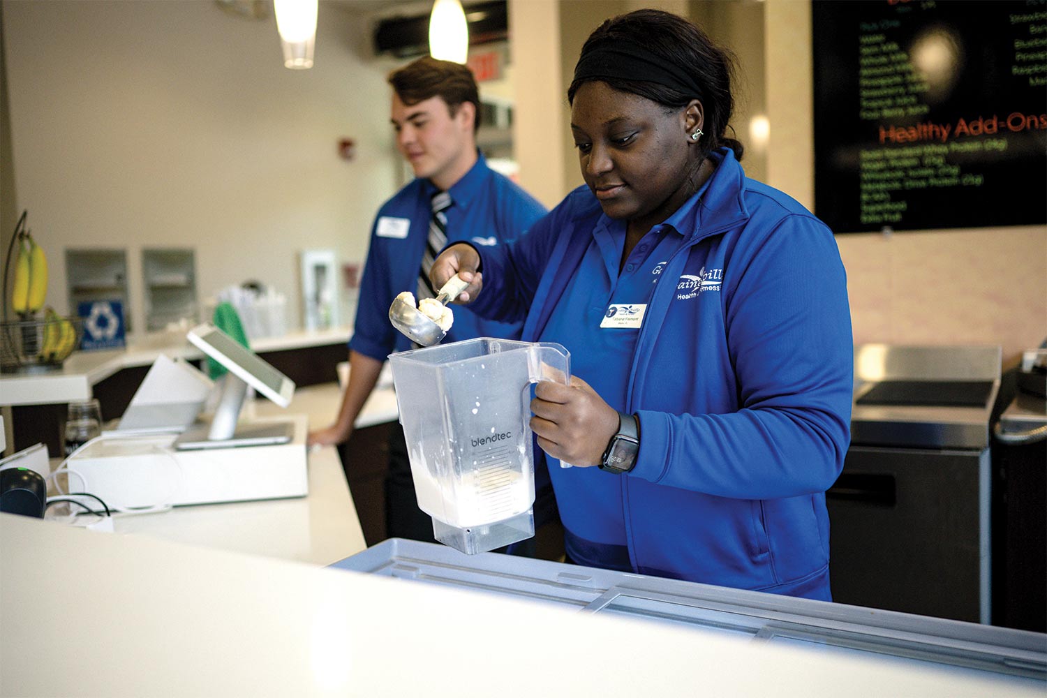 Gainesville Health & Fitness: Commitment to Excellence