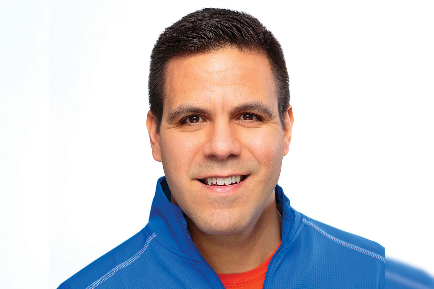 David Geslak on Accessibility and Inclusion in Fitness