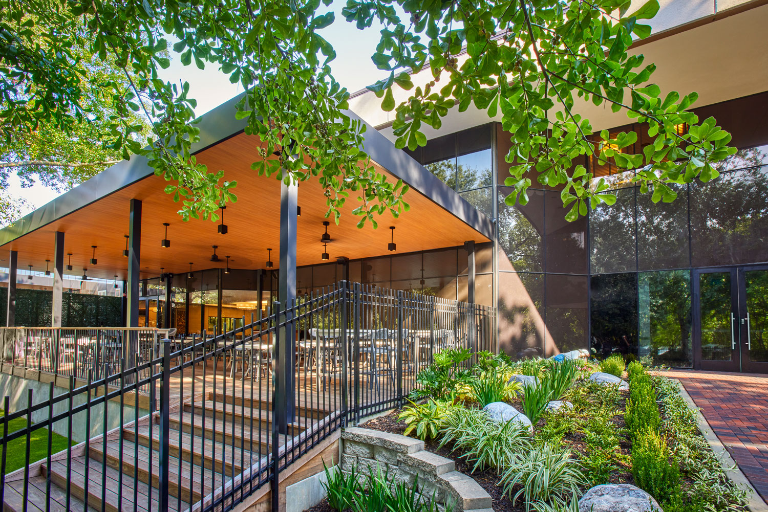 The Houstonian Club: Phase II of Multi-Million Dollar Renovation