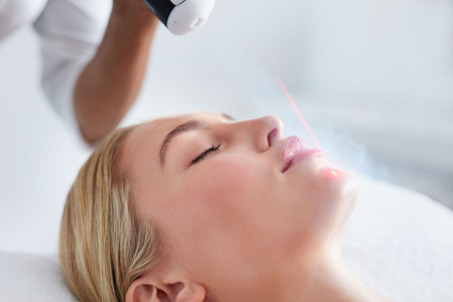 The Localized Cryo Craze