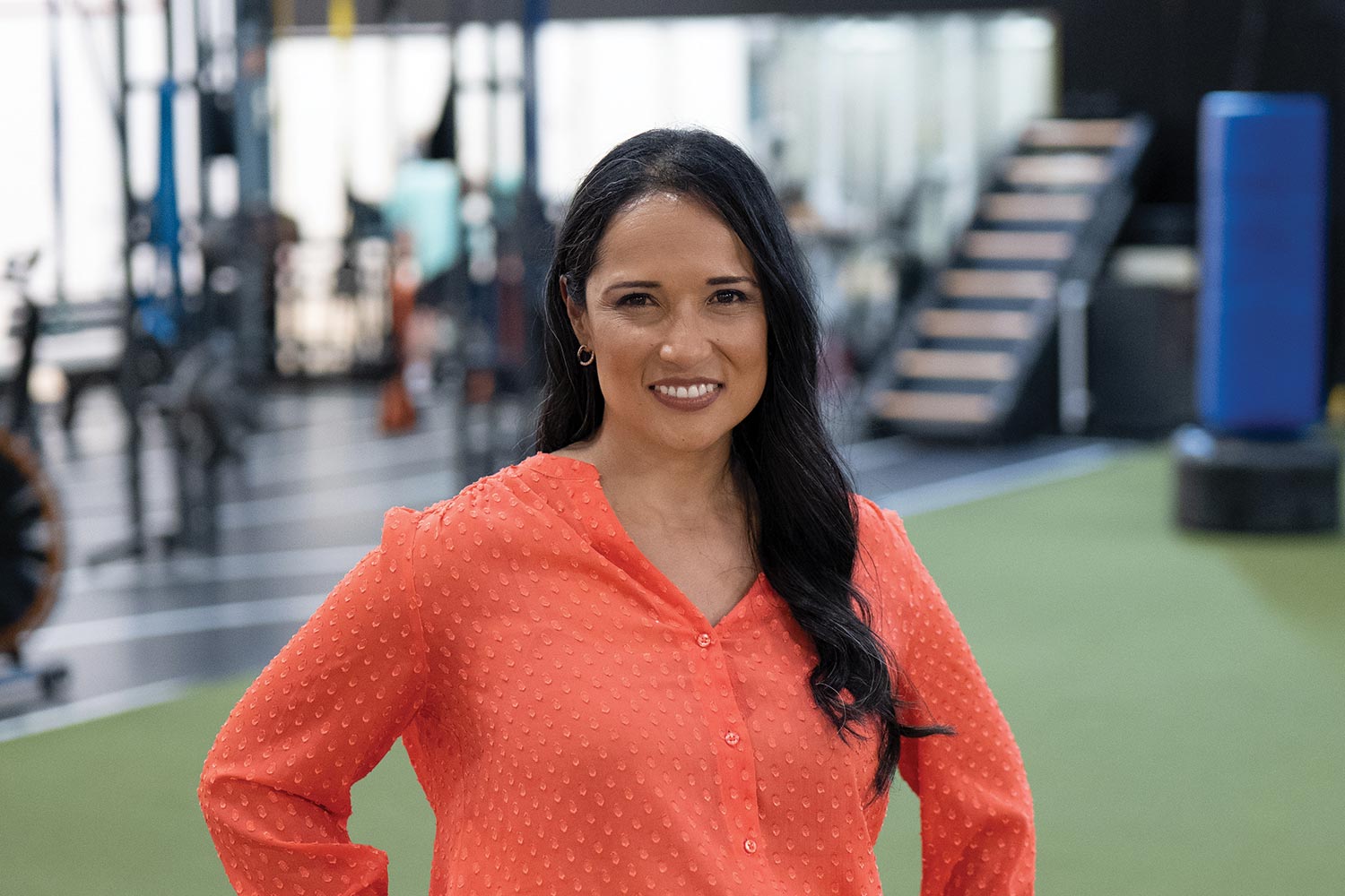 ClubFitness: Pillar of the Community