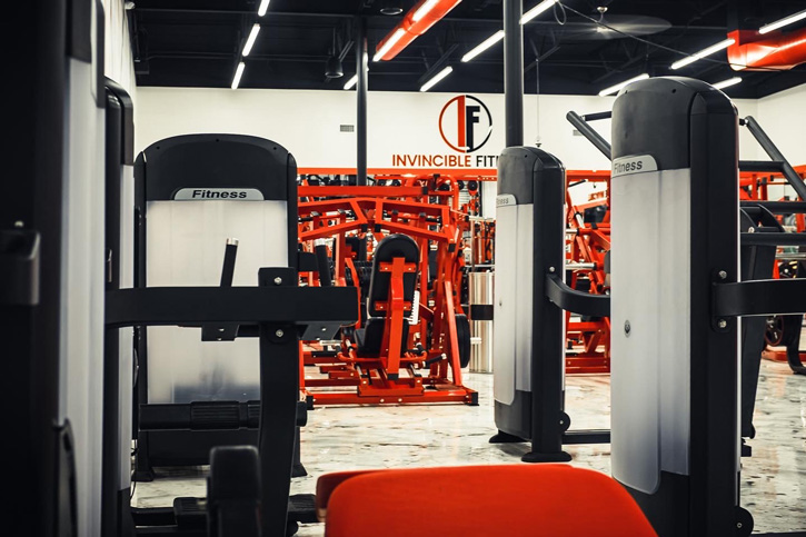 How Invincible Fitness Helps Members Unlock Their Potential