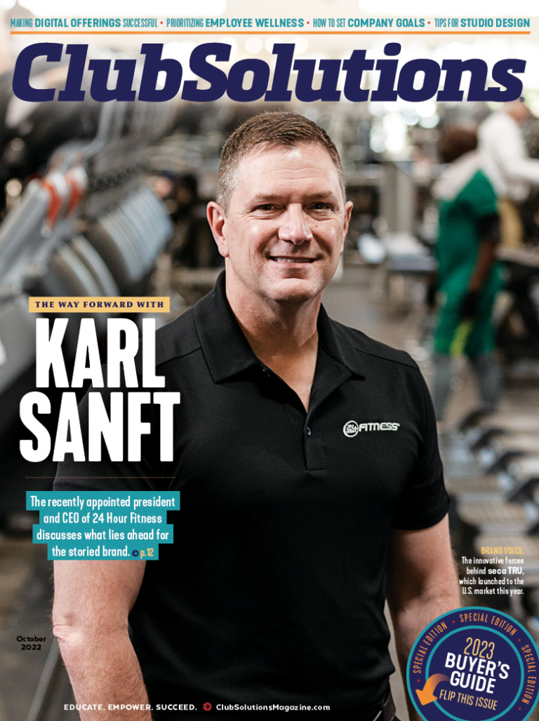 Club Solutions Magazine Past Issues - Club Solutions Magazine