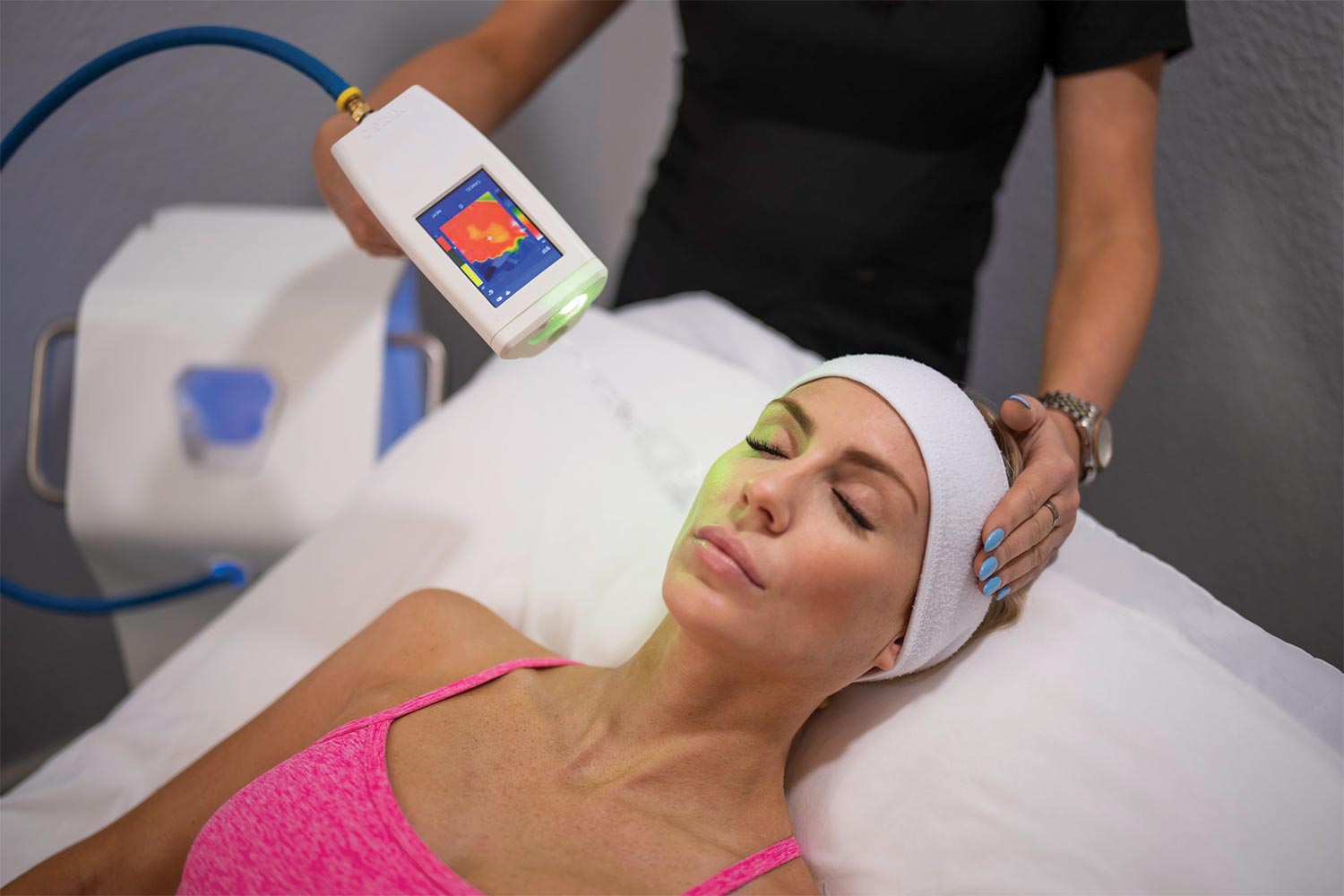 Cryotherapy: A Cool Modality