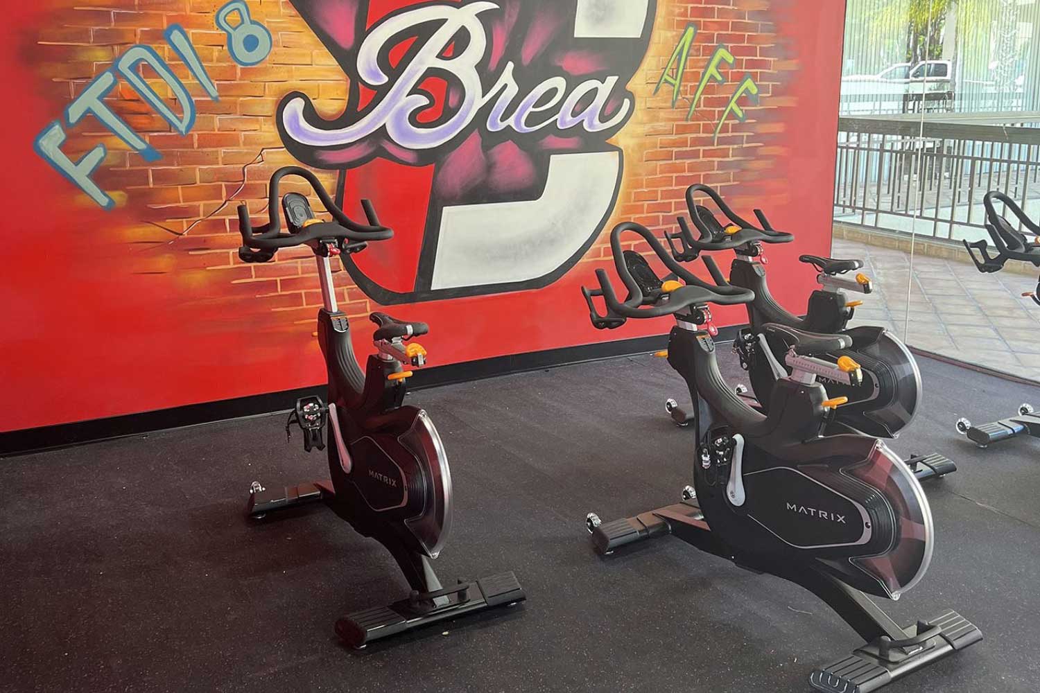 Matrix Fitness Lends a Hand in the Growth of The Camp