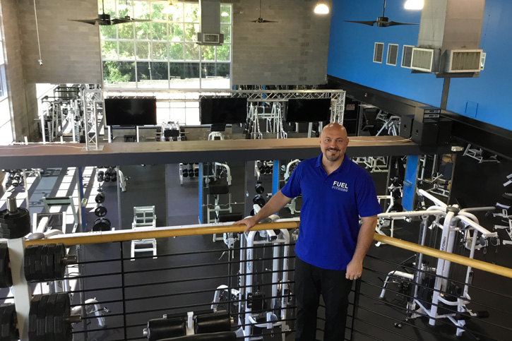 The Growth of Fuel Fitness