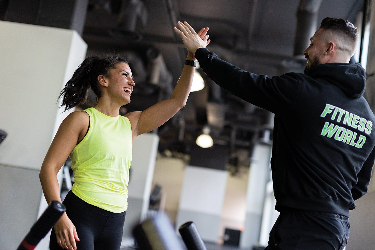 Fitness World: A Story of Reinvention