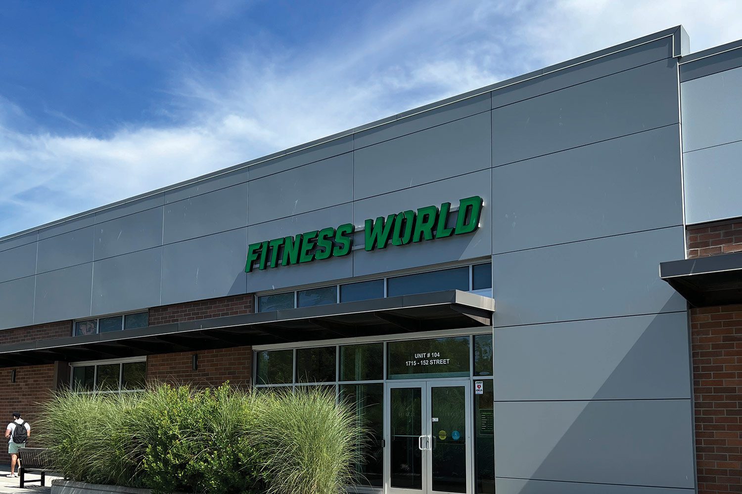 Fitness World: A Story of Reinvention