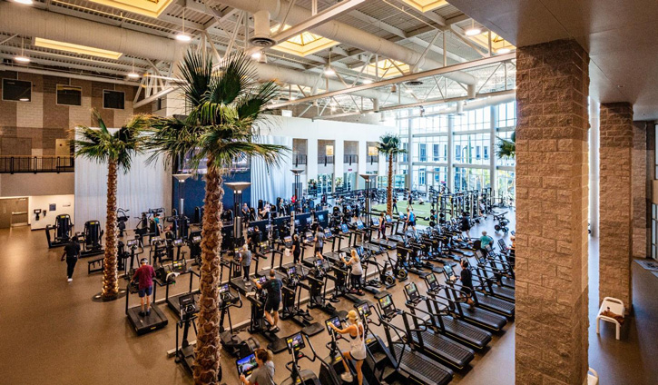 Genesis Health Clubs Enters Orlando Market